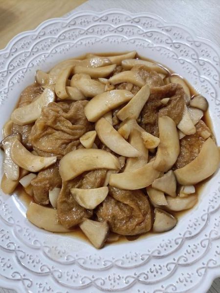 鸡腿菇怎么做好吃_素食鸡腿菇做法大全-第2张图片-山城妙识 鸡腿菇怎么做好吃_素食鸡腿菇做法大全-第2张图片-山城妙识