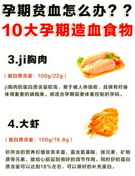 贫血的人吃什么补血效果最好_哪些食物补血最快-第1张图片-山城妙识 贫血的人吃什么补血效果最好_哪些食物补血最快-第1张图片-山城妙识