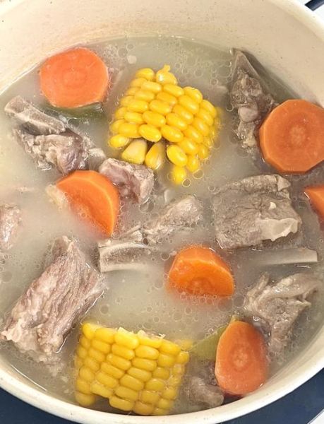 排骨炖汤的做法大全集_排骨汤怎么炖才白-第1张图片-山城妙识 排骨炖汤的做法大全集_排骨汤怎么炖才白-第1张图片-山城妙识