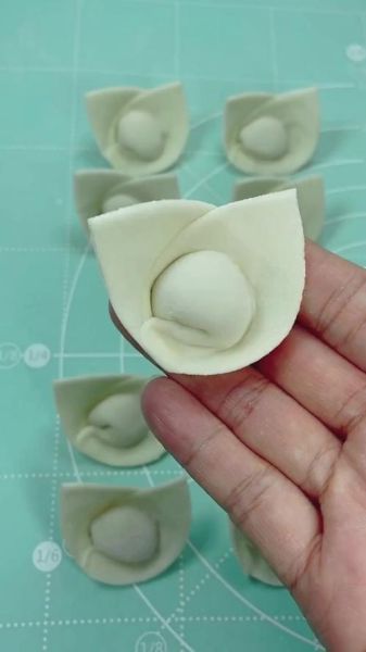 饺子怎么包才好看_饺子皮怎么捏褶子-第1张图片-山城妙识 饺子怎么包才好看_饺子皮怎么捏褶子-第1张图片-山城妙识