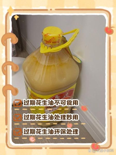 花生油过期了还能吃吗_花生油过期多久不能吃-第2张图片-山城妙识 花生油过期了还能吃吗_花生油过期多久不能吃-第2张图片-山城妙识