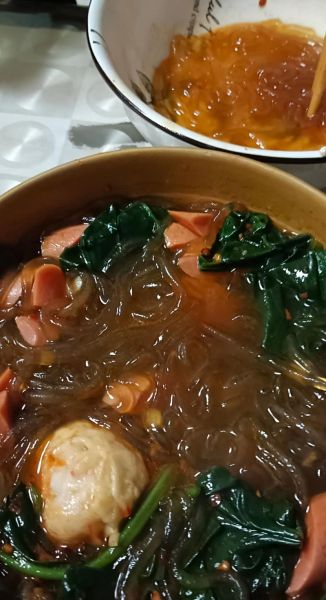 自制酸辣粉的家常做法_酸辣粉怎么做才够味-第3张图片-山城妙识 自制酸辣粉的家常做法_酸辣粉怎么做才够味-第3张图片-山城妙识