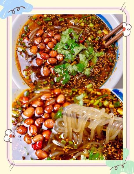 自制酸辣粉的家常做法_酸辣粉怎么做才够味-第1张图片-山城妙识 自制酸辣粉的家常做法_酸辣粉怎么做才够味-第1张图片-山城妙识