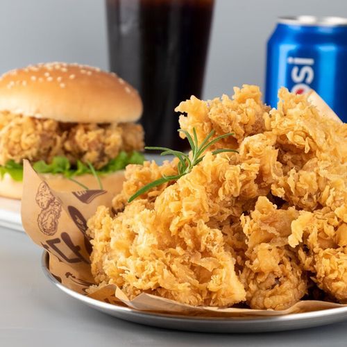 炸鸡腿怎么裹面粉_炸鸡腿裹面粉顺序-第1张图片-山城妙识 炸鸡腿怎么裹面粉_炸鸡腿裹面粉顺序-第1张图片-山城妙识