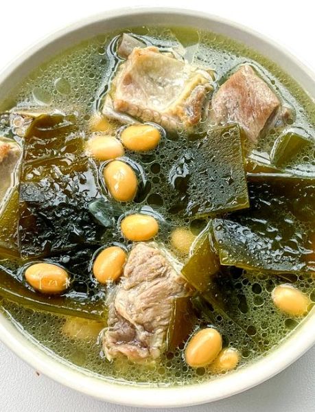 骨头煲海带的做法大全_骨头煲海带怎么做好吃-第1张图片-山城妙识 骨头煲海带的做法大全_骨头煲海带怎么做好吃-第1张图片-山城妙识