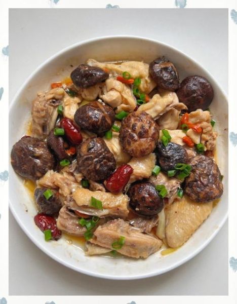 冬菇蒸鸡需要多长时间_冬菇蒸鸡蒸多久才熟-第1张图片-山城妙识 冬菇蒸鸡需要多长时间_冬菇蒸鸡蒸多久才熟-第1张图片-山城妙识