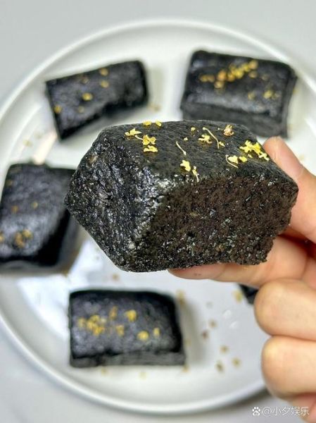 黑芝麻怎么做好吃_黑芝麻的做法大全集-第1张图片-山城妙识