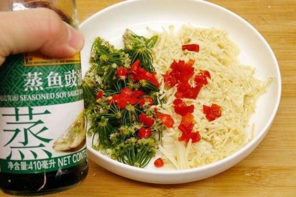 自制蒸鱼豉油怎么做_蒸鱼豉油配方比例-第3张图片-山城妙识 自制蒸鱼豉油怎么做_蒸鱼豉油配方比例-第3张图片-山城妙识