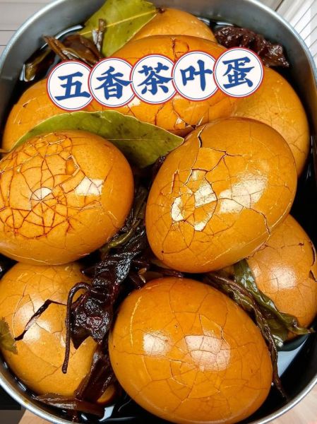 五香茶叶蛋怎么煮入味_家常做法窍门-第1张图片-山城妙识 五香茶叶蛋怎么煮入味_家常做法窍门-第1张图片-山城妙识