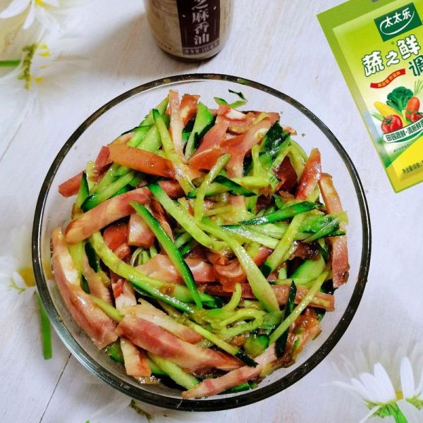 猪耳朵拌黄瓜怎么做_猪耳朵拌黄瓜怎么做好吃-第3张图片-山城妙识 猪耳朵拌黄瓜怎么做_猪耳朵拌黄瓜怎么做好吃-第3张图片-山城妙识