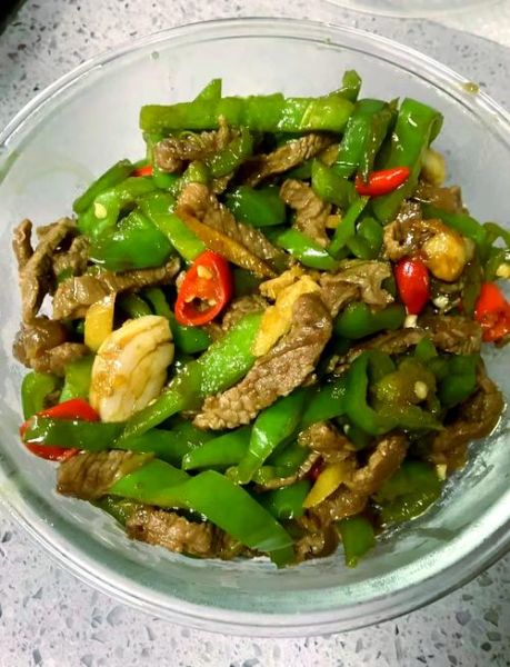 辣椒酱牛肉怎么炒好吃_家常辣椒酱牛肉做法-第1张图片-山城妙识 辣椒酱牛肉怎么炒好吃_家常辣椒酱牛肉做法-第1张图片-山城妙识