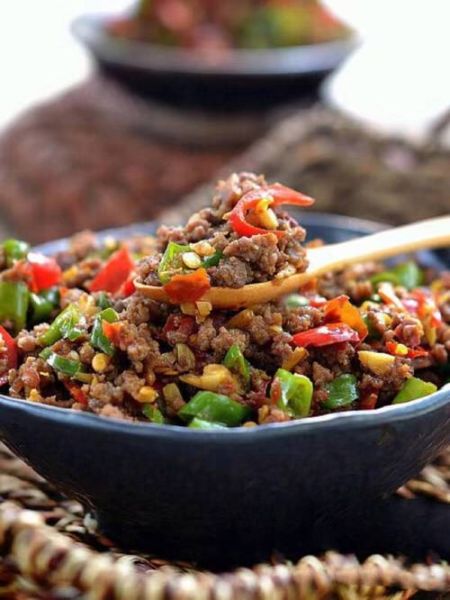 辣椒酱牛肉怎么炒好吃_家常辣椒酱牛肉做法-第2张图片-山城妙识 辣椒酱牛肉怎么炒好吃_家常辣椒酱牛肉做法-第2张图片-山城妙识