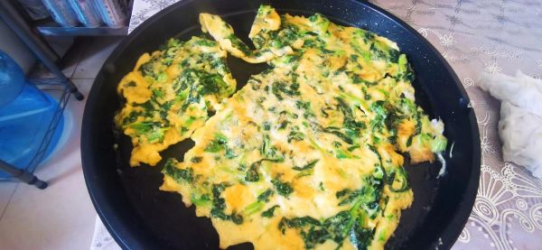 菠菜胡萝卜鸡蛋饼怎么做_宝宝辅食菠菜胡萝卜鸡蛋饼做法-第3张图片-山城妙识 菠菜胡萝卜鸡蛋饼怎么做_宝宝辅食菠菜胡萝卜鸡蛋饼做法-第3张图片-山城妙识