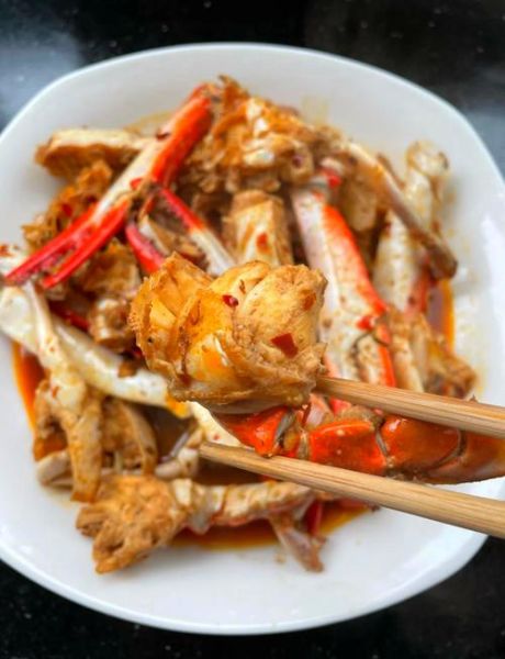 冻梭子蟹怎么做好吃_冻梭子蟹蒸还是煮-第1张图片-山城妙识 冻梭子蟹怎么做好吃_冻梭子蟹蒸还是煮-第1张图片-山城妙识