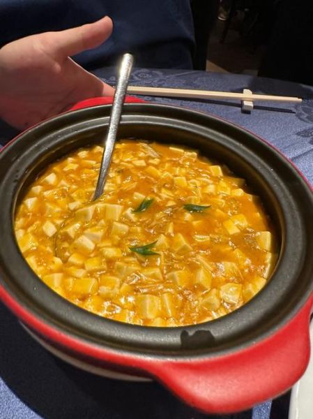 蟹粉豆腐怎么做_蟹粉豆腐正宗做法-第1张图片-山城妙识 蟹粉豆腐怎么做_蟹粉豆腐正宗做法-第1张图片-山城妙识