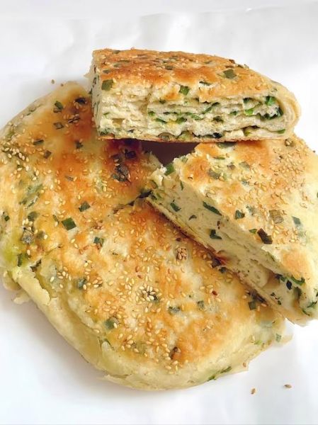 葱花饼怎么做_家常葱花饼最简单做法-第1张图片-山城妙识 葱花饼怎么做_家常葱花饼最简单做法-第1张图片-山城妙识