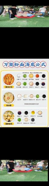 面条汤料怎么调_家常汤面汤底配方-第3张图片-山城妙识 面条汤料怎么调_家常汤面汤底配方-第3张图片-山城妙识