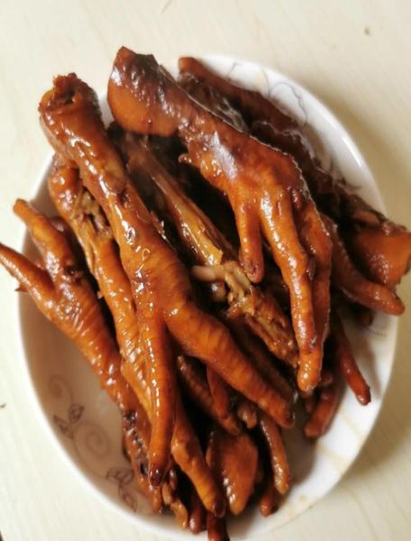 麻辣卤鸡爪正宗做法_怎么做才够味-第2张图片-山城妙识 麻辣卤鸡爪正宗做法_怎么做才够味-第2张图片-山城妙识