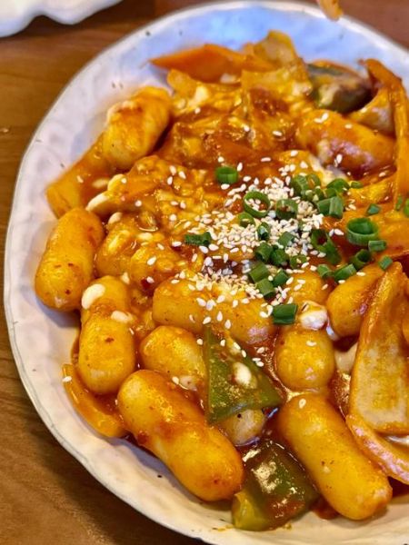 韩国料理图片怎么拍好看_韩国料理摆盘技巧-第2张图片-山城妙识