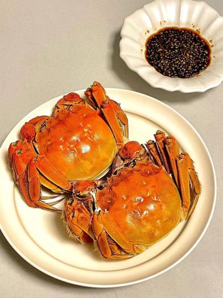 螃蟹怎么吃_清蒸大闸蟹步骤详解-第3张图片-山城妙识