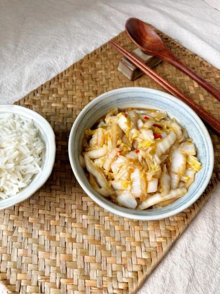 醋溜白菜帮怎么做_醋溜白菜帮为什么出水-第1张图片-山城妙识 醋溜白菜帮怎么做_醋溜白菜帮为什么出水-第1张图片-山城妙识