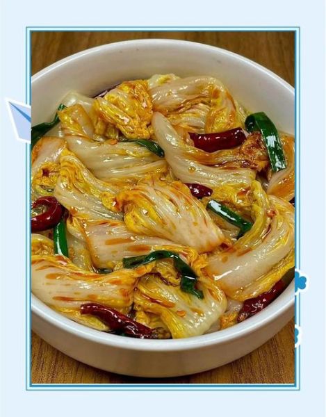 醋溜白菜帮怎么做_醋溜白菜帮为什么出水-第2张图片-山城妙识 醋溜白菜帮怎么做_醋溜白菜帮为什么出水-第2张图片-山城妙识