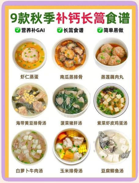 补钙汤有哪些_孕妇补钙汤怎么做-第1张图片-山城妙识 补钙汤有哪些_孕妇补钙汤怎么做-第1张图片-山城妙识