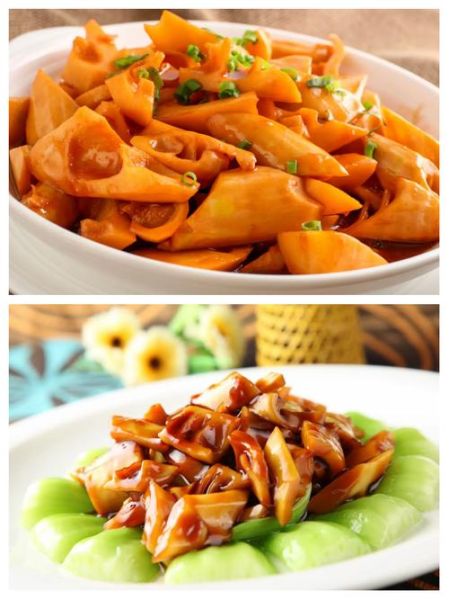 笋怎么做好吃又简单_家常笋菜做法-第1张图片-山城妙识