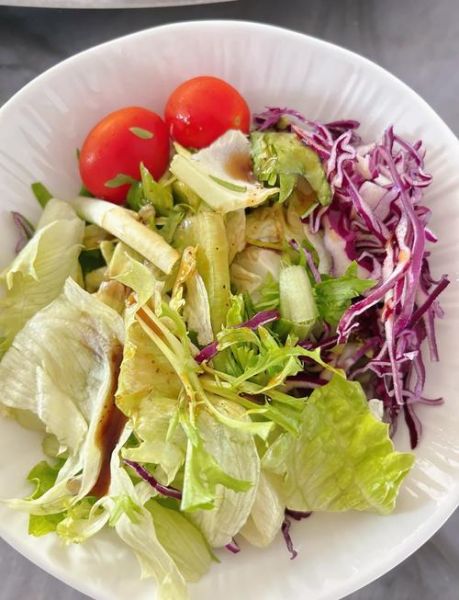 蔬菜沙拉需要准备什么材料_蔬菜沙拉怎么做才好吃-第1张图片-山城妙识 蔬菜沙拉需要准备什么材料_蔬菜沙拉怎么做才好吃-第1张图片-山城妙识