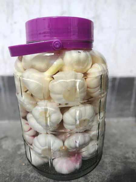 蒜子怎么腌制好吃_家常蒜子腌制方法-第1张图片-山城妙识 蒜子怎么腌制好吃_家常蒜子腌制方法-第1张图片-山城妙识