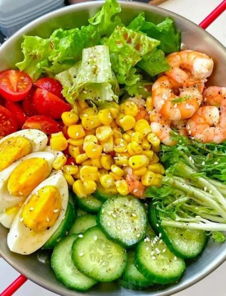 蔬菜沙拉需要准备什么材料_蔬菜沙拉怎么做才好吃-第2张图片-山城妙识 蔬菜沙拉需要准备什么材料_蔬菜沙拉怎么做才好吃-第2张图片-山城妙识