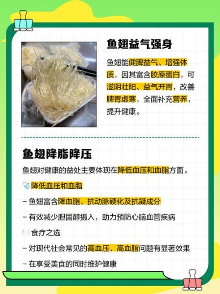 鱼翅的功效与作用_鱼翅真的有营养价值吗-第1张图片-山城妙识 鱼翅的功效与作用_鱼翅真的有营养价值吗-第1张图片-山城妙识