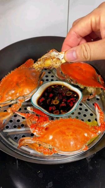 清蒸梭子蟹几分钟_梭子蟹蒸多久才熟-第2张图片-山城妙识 清蒸梭子蟹几分钟_梭子蟹蒸多久才熟-第2张图片-山城妙识