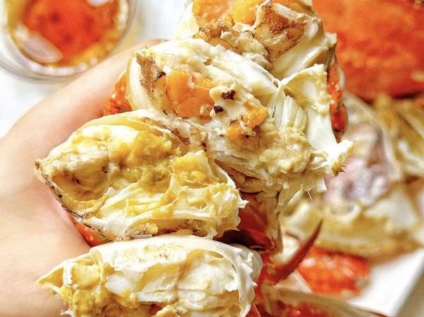 清蒸梭子蟹几分钟_梭子蟹蒸多久才熟-第3张图片-山城妙识 清蒸梭子蟹几分钟_梭子蟹蒸多久才熟-第3张图片-山城妙识