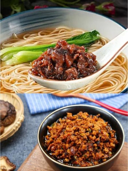 素香菇酱怎么做_素香菇酱保存多久-第3张图片-山城妙识 素香菇酱怎么做_素香菇酱保存多久-第3张图片-山城妙识