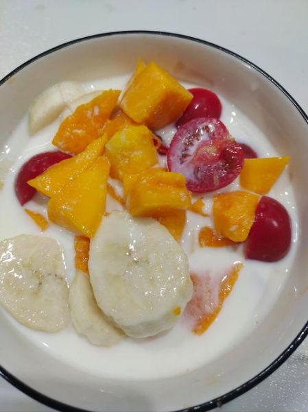 酸奶水果捞怎么做_酸奶水果捞用什么酸奶-第1张图片-山城妙识 酸奶水果捞怎么做_酸奶水果捞用什么酸奶-第1张图片-山城妙识