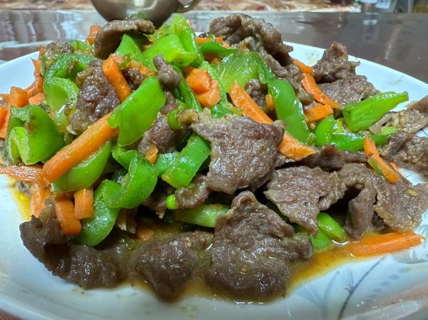 尖椒牛柳怎么做不老_牛柳嫩滑秘诀-第3张图片-山城妙识 尖椒牛柳怎么做不老_牛柳嫩滑秘诀-第3张图片-山城妙识