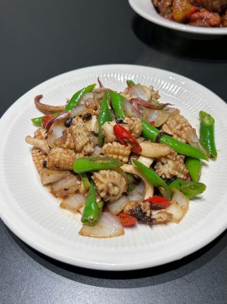 鱿鱼和什么菜炒好吃_家常鱿鱼炒蔬菜推荐-第1张图片-山城妙识 鱿鱼和什么菜炒好吃_家常鱿鱼炒蔬菜推荐-第1张图片-山城妙识