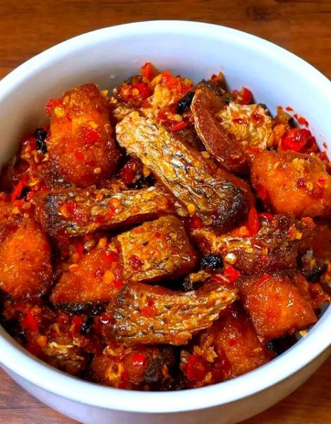 酒糟鱼怎么做_酒糟鱼腌制多久入味-第1张图片-山城妙识 酒糟鱼怎么做_酒糟鱼腌制多久入味-第1张图片-山城妙识