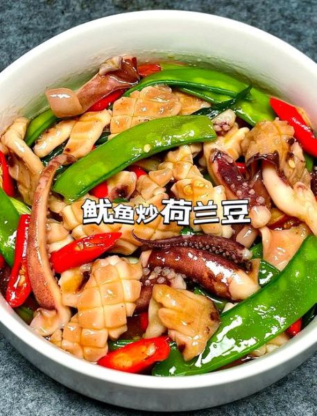 鱿鱼和什么菜炒好吃_家常鱿鱼炒蔬菜推荐-第3张图片-山城妙识 鱿鱼和什么菜炒好吃_家常鱿鱼炒蔬菜推荐-第3张图片-山城妙识