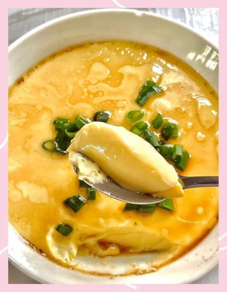 鸡蛋羹怎么做才嫩滑_蒸鸡蛋羹不失败的秘诀-第3张图片-山城妙识 鸡蛋羹怎么做才嫩滑_蒸鸡蛋羹不失败的秘诀-第3张图片-山城妙识