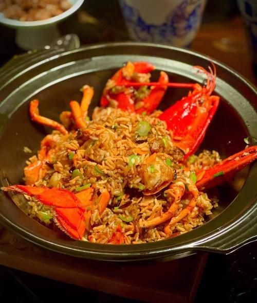 龙虾饭怎么做_龙虾饭需要哪些食材-第2张图片-山城妙识 龙虾饭怎么做_龙虾饭需要哪些食材-第2张图片-山城妙识