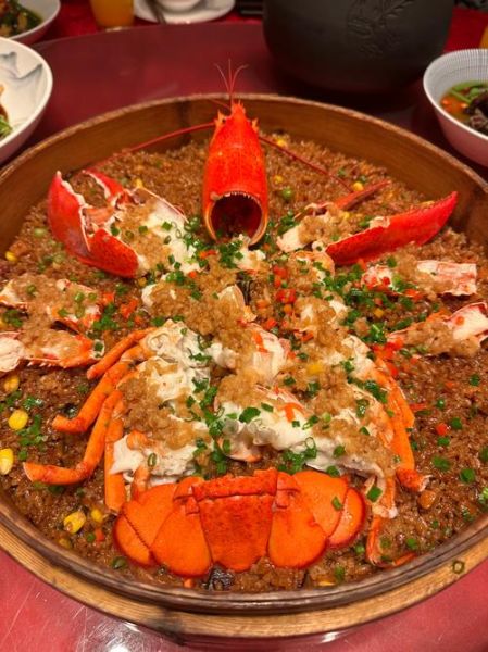 龙虾饭怎么做_龙虾饭需要哪些食材-第3张图片-山城妙识 龙虾饭怎么做_龙虾饭需要哪些食材-第3张图片-山城妙识