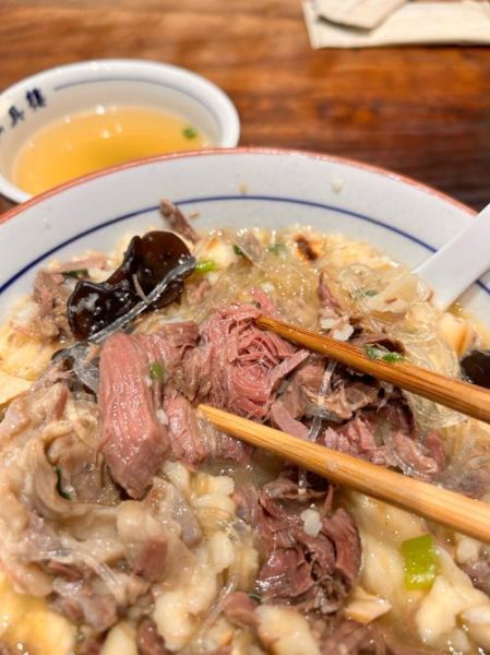 家常羊肉泡馍怎么做_正宗泡馍做法窍门-第2张图片-山城妙识 家常羊肉泡馍怎么做_正宗泡馍做法窍门-第2张图片-山城妙识