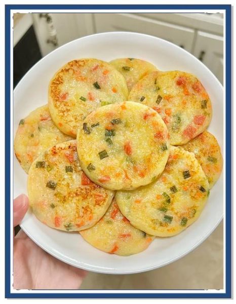 煎土豆饼怎么做_早餐土豆饼几分钟能熟-第1张图片-山城妙识 煎土豆饼怎么做_早餐土豆饼几分钟能熟-第1张图片-山城妙识