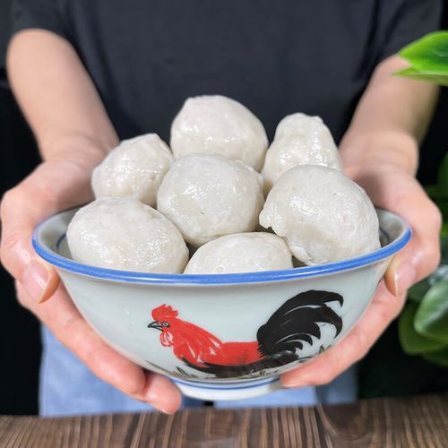 鱼丸怎么弹牙_做鱼丸加什么更弹-第3张图片-山城妙识 鱼丸怎么弹牙_做鱼丸加什么更弹-第3张图片-山城妙识