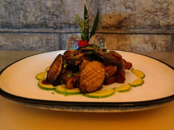 高端中餐菜谱有哪些_如何摆盘更精致-第1张图片-山城妙识