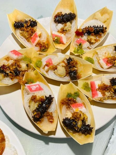 高端中餐菜谱有哪些_如何摆盘更精致-第2张图片-山城妙识