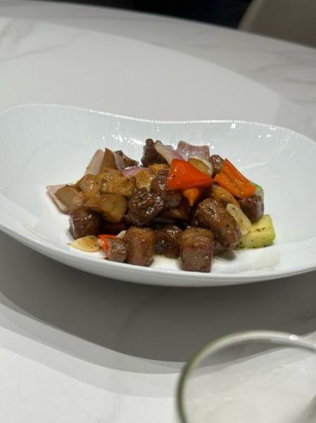 高端中餐菜谱有哪些_如何摆盘更精致-第3张图片-山城妙识