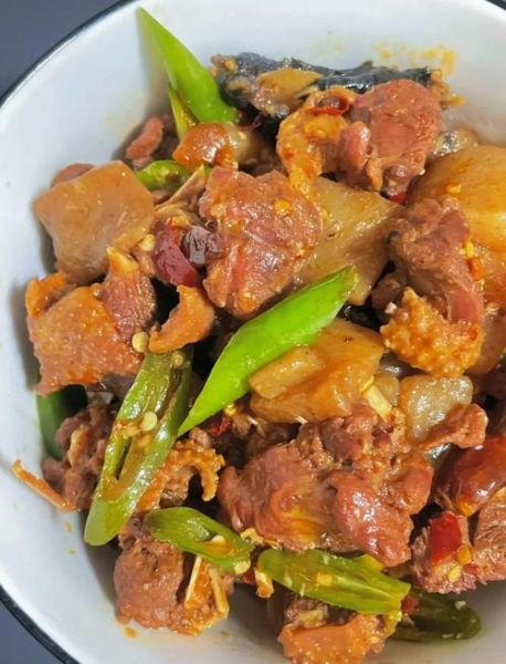 魔芋鸭子怎么做_魔芋鸭子家常做法-第3张图片-山城妙识 魔芋鸭子怎么做_魔芋鸭子家常做法-第3张图片-山城妙识